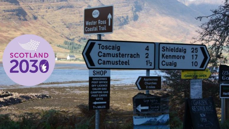 Scotland 2030: Rural Scotland | Scotland's Futures Forum