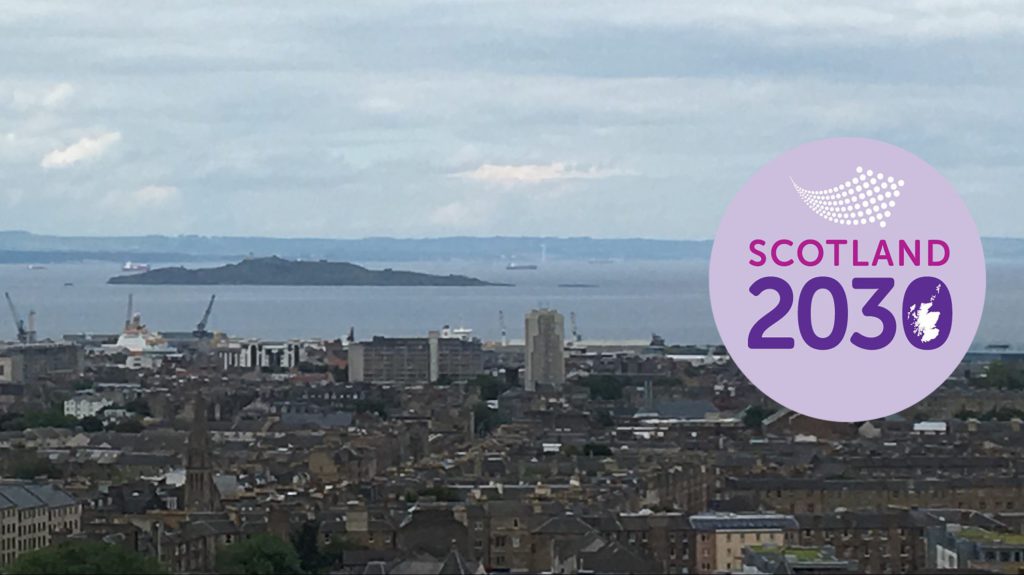Sustainable Future for Urban Scotland | Scotland's Futures Forum